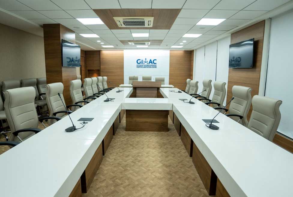 Room Information | Facilities | The Gujarat International Maritime ...
