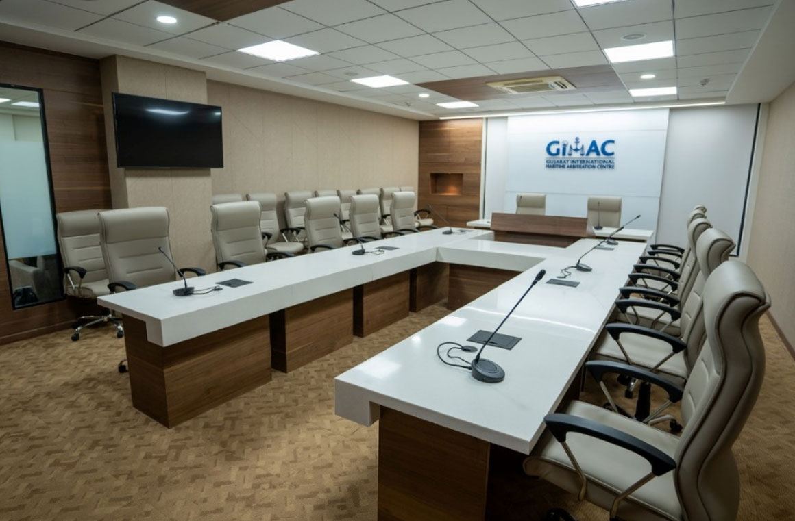 Room Information | Facilities | The Gujarat International Maritime ...