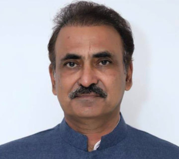 Key Officials | GMU - The Parent Organization | About us | The Gujarat ...